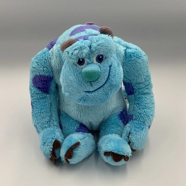 MONSTERS INC SMALL Sully Soft Toy Plush Spin Master £8.99 - PicClick UK