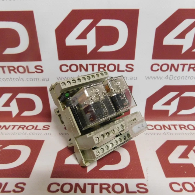 RPE-2K/4W | LUTZE | Interface Module 250V Screw to Screw, Used $17.99 ...