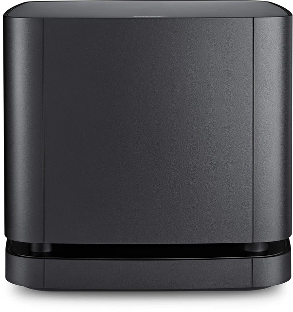 BOSE BASS MODULE 500 Base module 25.7 cm x 25.7 CM x 23.8 cm 5 kg £436. ...