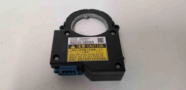 14 TOYOTA CAMRY Steering Angle Sensor Oem 89245-06050 $99.99 - PicClick