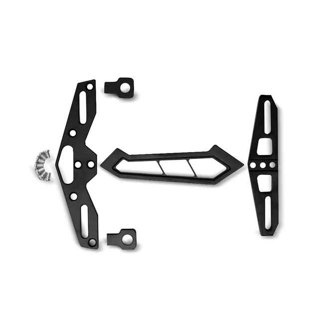 LICENSE PLATE HOLDER / license plate holder for Ducati Diavel / 1260 ...