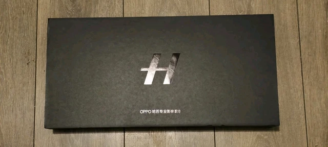 OPPO HASSELBLAD PHOTOGRAPHY Camera Kit For Find X9 Pro - UK Stock/ Fast ...
