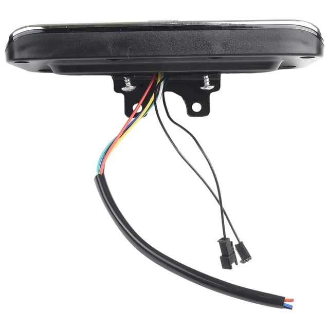 INTERFACE FIABLE VÉLO électrique vélo électrique scooter écran LCD ...