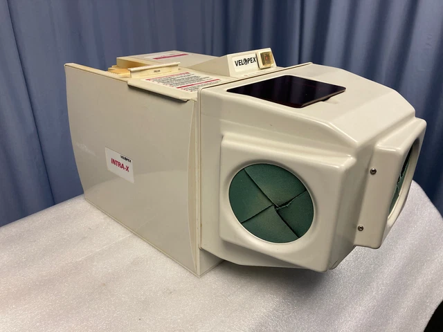 VELOPEX INTRA X MK4 Processor Dental X-Ray Film Processor £324.83 ...