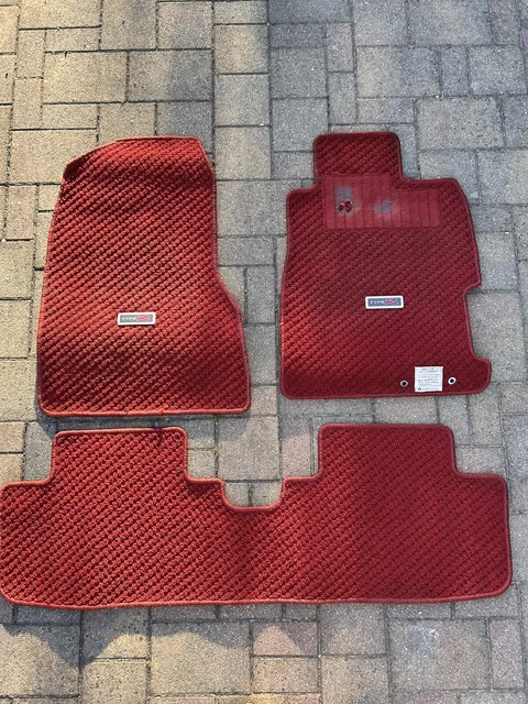 HONDA CIVIC EP3 Type R Mats Jdm Oem Honda Access EUR 65,00 - PicClick DE