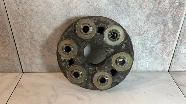 ORIGINAL MERCEDES BENZ W202 W124 Hardyscheibe Gelenkscheibe A1244110215 ...