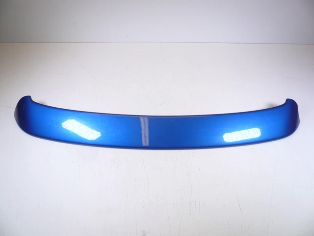 VW MK4 GOLF R32 2004 Rear Hatch Spoiler Wing Oem 1J0827939A - Broken ...