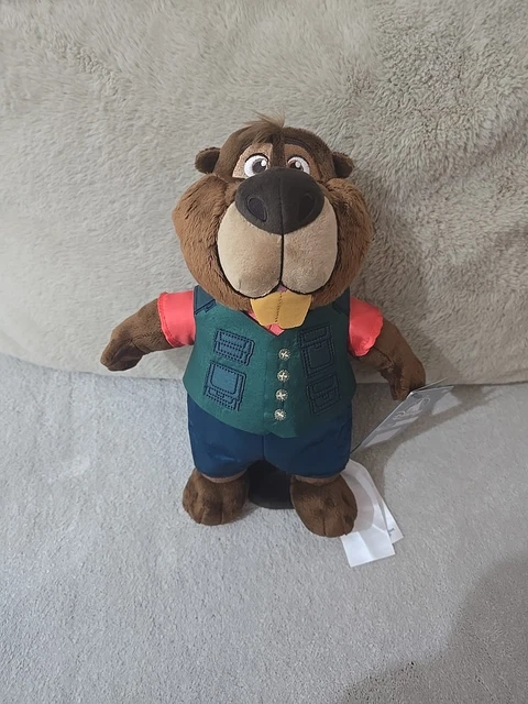 NEW🌟DISNEY PARKS 2025 Zootopia 2 Plush Stuffed Animal Nibbles ...