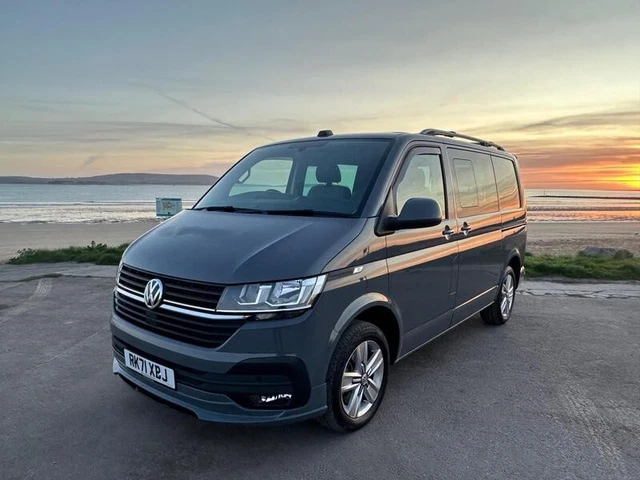 VW T6 KOMBI van highline swb dsg £22,500.00 - PicClick UK