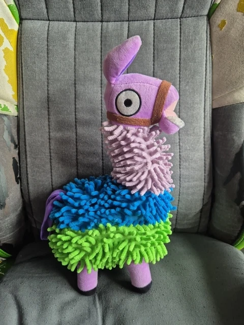 FORTNITE LLAMA PLUSH Teddy £0.99 - PicClick UK