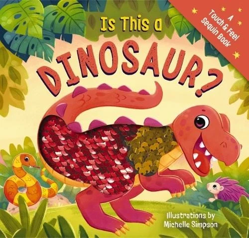 AMANDA SOBOTKA IS This a Dinosaur? (Libro de cartón) EUR 9,34 - PicClick FR