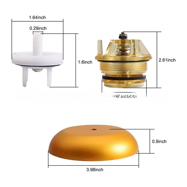 PLUMBING MAINTENANCE KIT Check Valve Repair Kit Hassle-Free ...