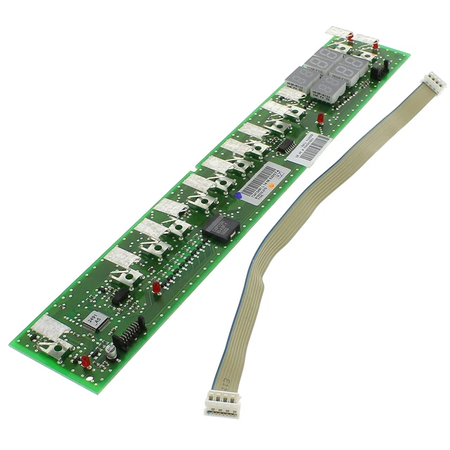 MODULE CLAVIER 72X6807 - table induction de dietrich EUR 173,30 - PicClick FR