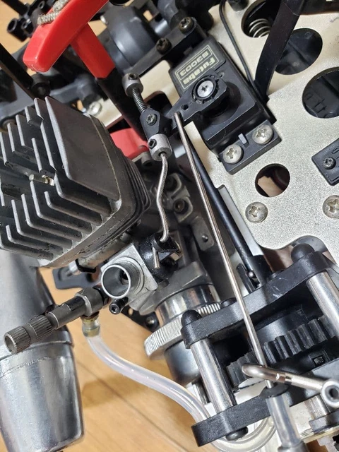 VERY KYOSHO 1/10GP Super 10 FW-03 £427.24 - PicClick UK