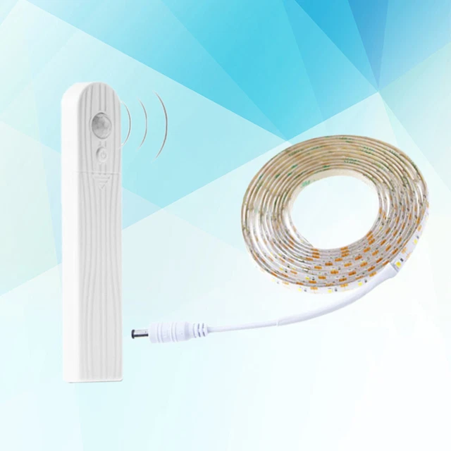 2 -METER LED Strip Lghts Cordless Cabinets Lights Intelligent £10.99 ...