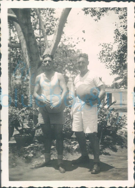 1930S WEST RIDING Rgt Soldiers photo Soldiers holding Pith helmets Bush ...