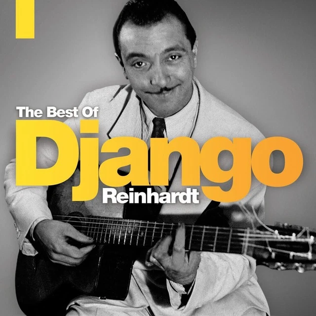 DJANGO REINHARDT THE Best of Django Reinhardt: 24 Classic Jazz Performances (CD) EUR 14,18 ...