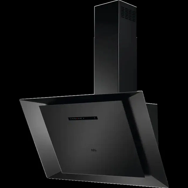 AEG ANGLED HOOD 90cm Matt Black DVK6981HR £995.00 - PicClick UK