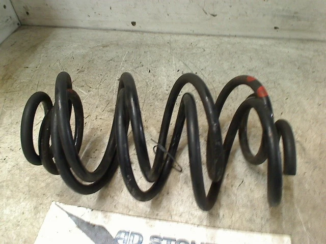 RESSORTS DE SUSPENSION ARRIERE ( LA PAIRE) Mercedes-Benz B (W246) 2018 ...