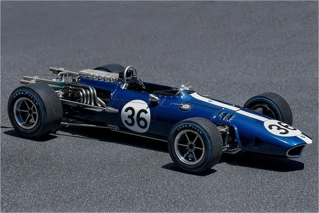 MODEL FACTORY HIRO 1/12 Eagle Gurney-Weslake 1967 Ver.B K510 Racing Car ...