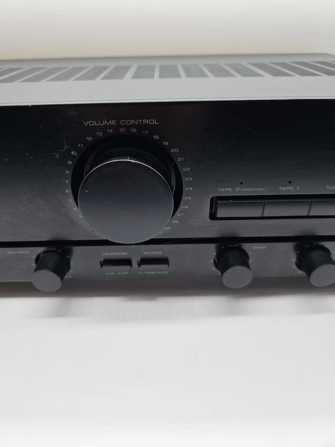 KENWOOD AMPLIFICATORE STEREO integrato KA-1030. Ingresso phono. EUR 29 ...