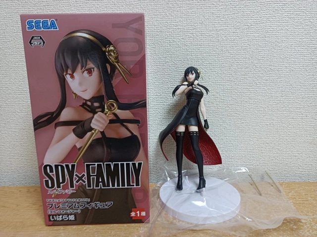 SPY X FAMILY Premium Figure ～～ Yor Forger ～～ SEGA £39.99 - PicClick UK