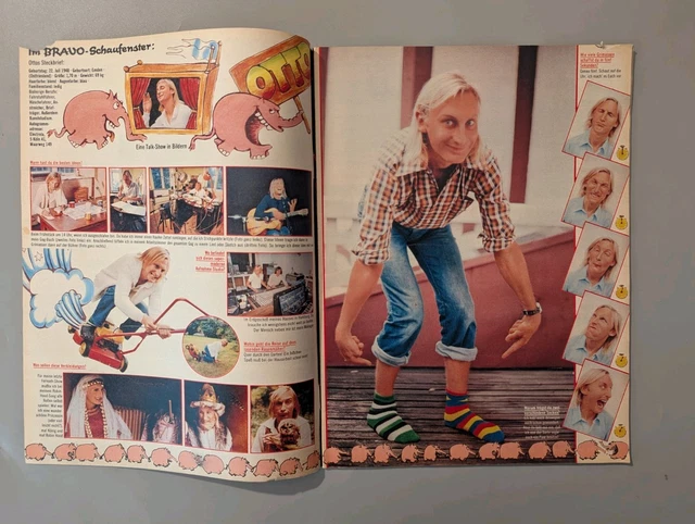 BRAVO JUGENDMAGAZIN HEFT 49 - 1975 - Zustand siehe Bilder u ...
