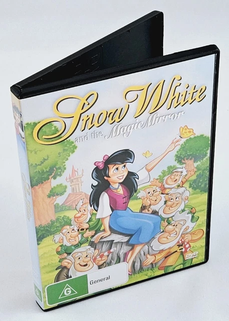 SNOW WHITE AND The Magic Mirror DVD (Region 4) VGC $9.95 - PicClick AU