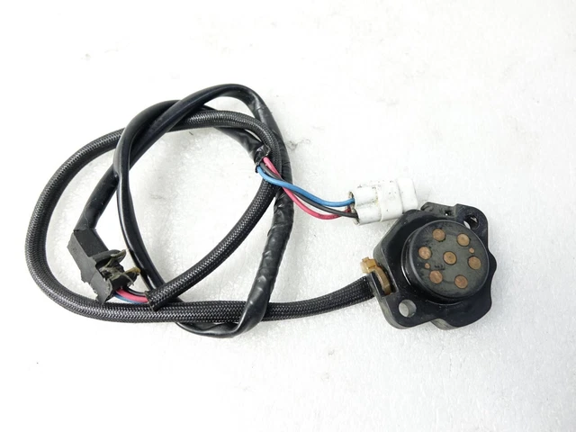 GETRIEBE SENSOR SUZUKI GSX-R 1300 Hayabusa WVA1 Gang Neutral switch ...