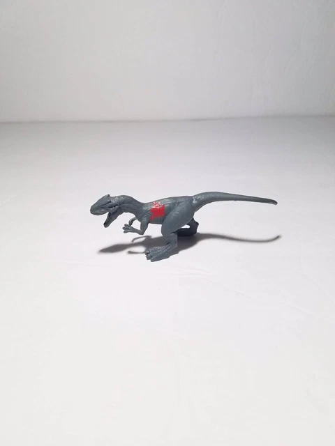 JURASSIC WORLD MINI Action Dino Blind Sac Allosaurus EUR 8,38 - PicClick FR