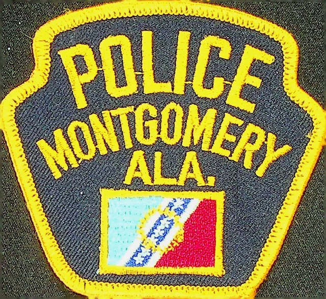 Alabama, Patches, Police, Historical Memorabilia, Collectibles - PicClick
