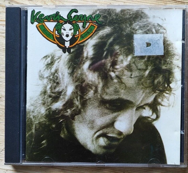 KEVIN COYNE - Marjory Razorblade - CD EUR 5,81 - PicClick FR