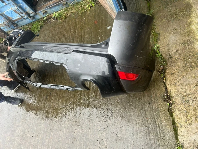 RANGE ROVER SPORT L494 Rear Bumper 2013 - 2017 n29 £125.00 - PicClick UK