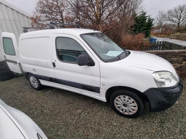 CITREON BERLINGO £300.00 - PicClick UK