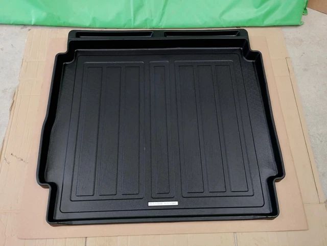 GENUINE LAND RANGE Rover Vogue L405 Floor Boot Liner Tray Mat 2013-2022 ...