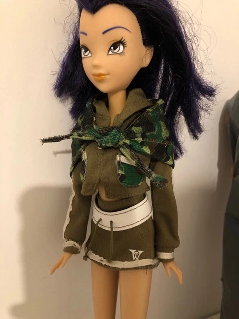 OUTFIT ONLY DISNEY 30cm W.I.T.C.H Doll ~ Hay Lin £0.99 - PicClick UK