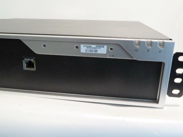 MITEL MIVOICE 3300 CX II ICP Business Telecom Network Controller IP-PBX ...