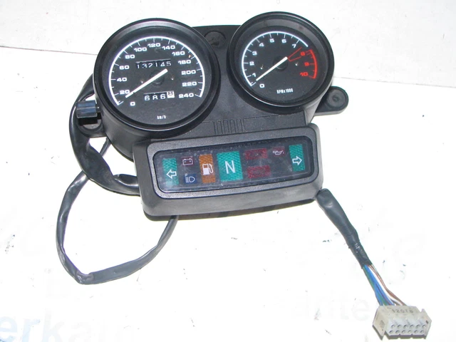 BMW INSTRUMENT TACHO Drehzahlmesser Cockpit komplett R1100, R 1100 ( RS ...