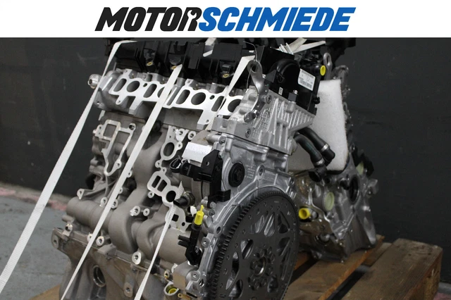 B48B20B GENERALÜBERHOLT MOTOR BMW G23 4er 420i 135KW 184PS B48B20 B48 ...