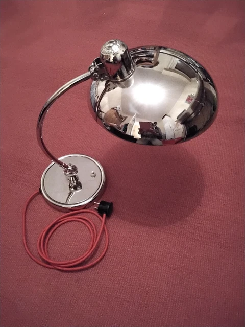 KAISER IDELL PRÄSIDENT, original, hochglanzvernickelt, perfekt EUR 351 ...