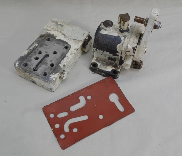 DETROIT DIESEL 6-71 Marine Boat Shift Gear Module Forward & Reverse ...