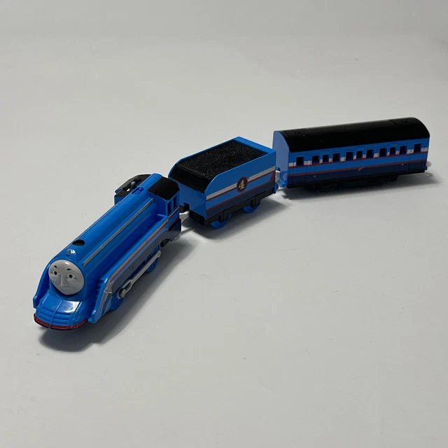 SHOOTING STAR GORDON TOMY Motorised Thomas Trackmaster Train Track ...