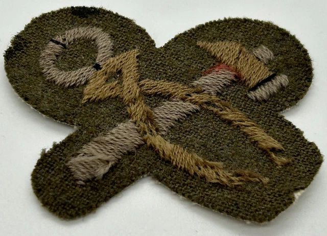 BRITISH MILITARY ISSUE REME Artificers Proficiency Trade Patch Badge £7 ...