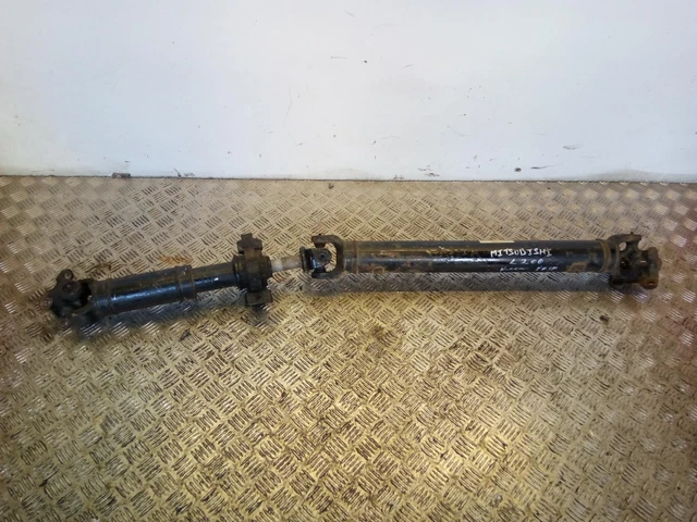 MITSUBISHI L200 15-21 Mk5 2.4 Diesel Rear Propshaft 3401A209 £180.00 ...