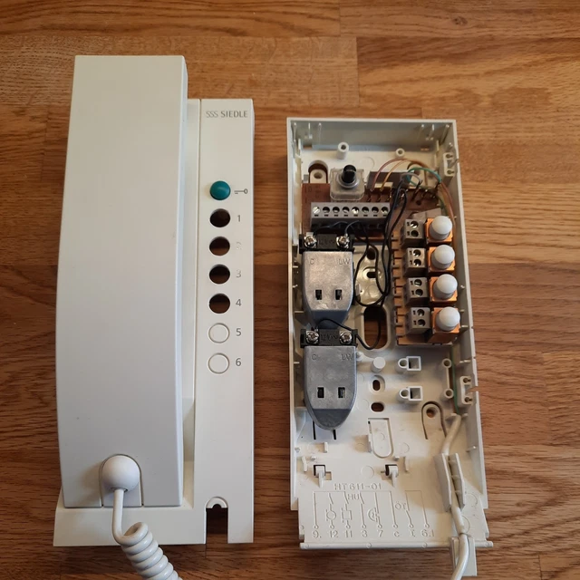 Wunderschne Siedle Ht 61101 Fotos
