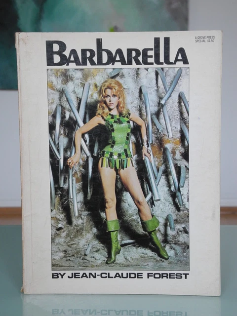 BARBARELLA BY JEAN-CLAUDE Forest EUR 21,90 - PicClick DE