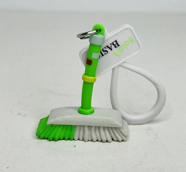 BALDI'S BASICS 2& Gotta Sweep Broom PVC Keychain Mystery Collector Clip ...