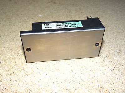 FUJI FANUC AC IGBT MODULE Transistor a50l-0001-0301#l 160a 600v ...