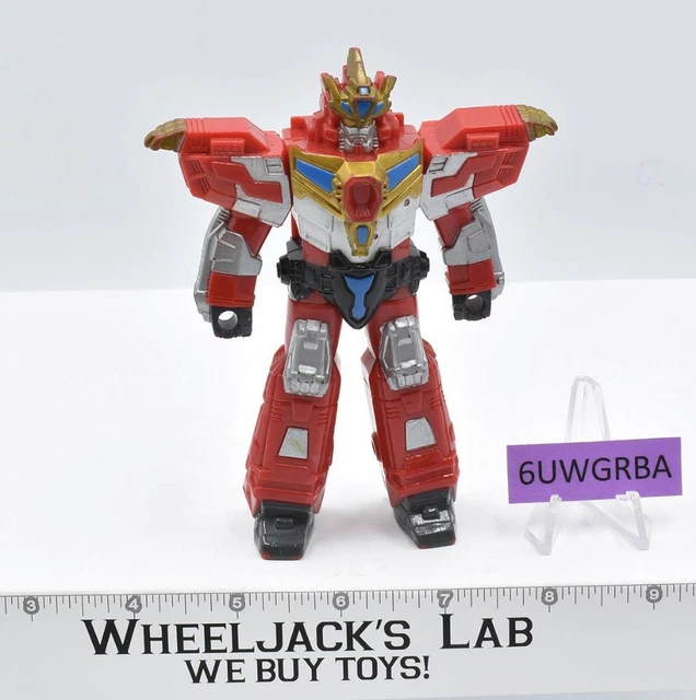 SUPERHUMAN SAMURAI SYBER Squad 1994 Playmates 5" Action Figure EUR 16 ...