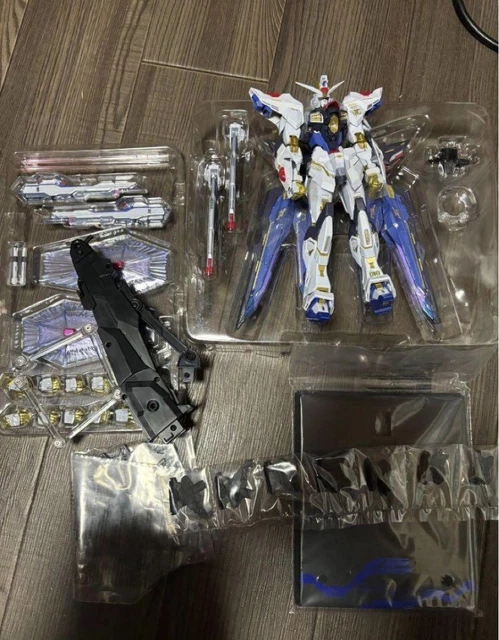 METAL BUILD STRIKE Freedom Gundam FESTIVAL 2024 new, no box $777.89 ...